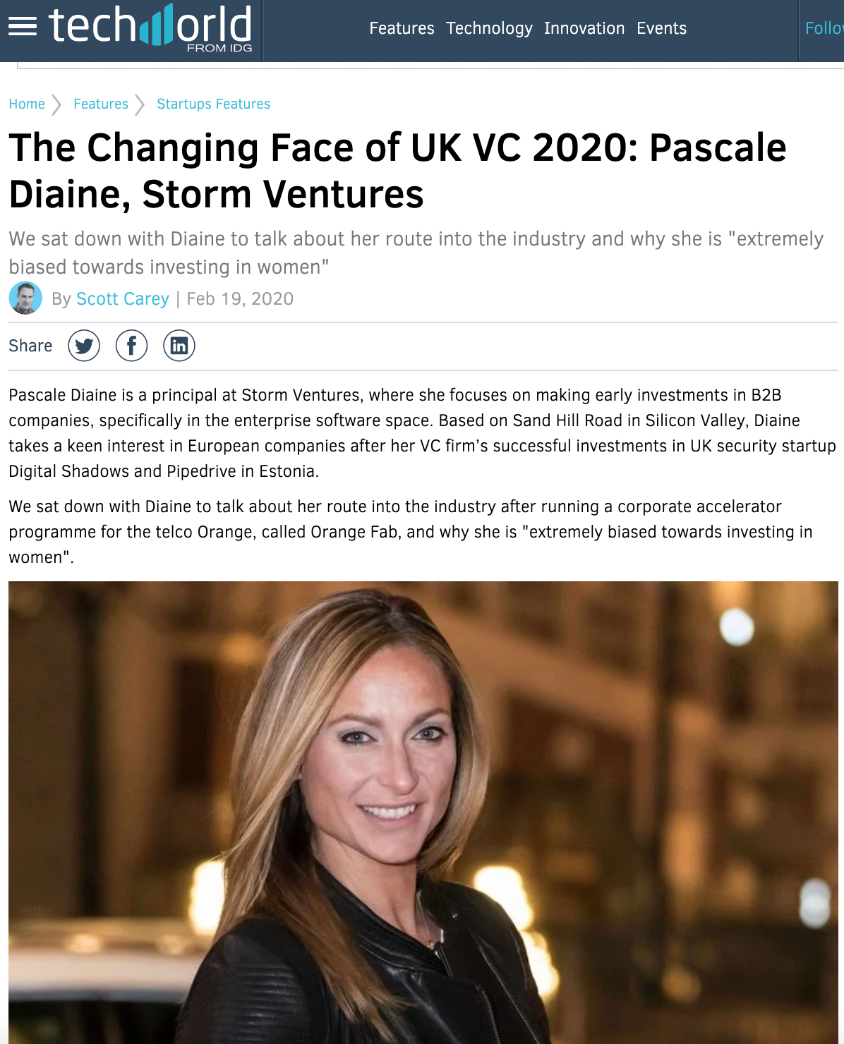 Thought Leadership PR | Media Coverage Highlights